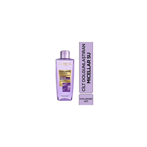 L'Oréal Paris Hyaluron Uzmanı Mıcellar 200 Ml L'Oréal Paris Hyaluron Uzmanı Mıcellar 200 Ml