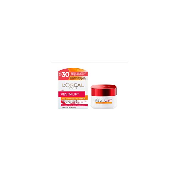 L'Oréal Paris D. Exp.Revitalift Gündüz Spf30 L'Oréal Paris D. Exp.Revitalift Gündüz Spf30