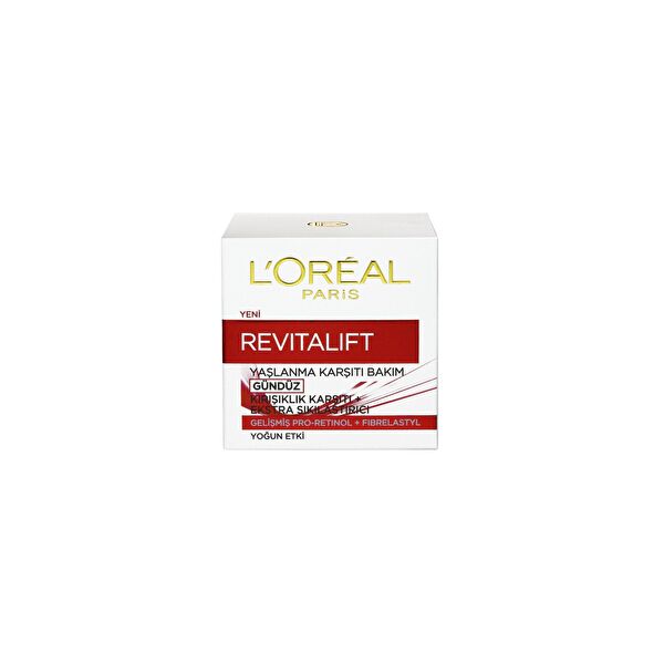L'Oréal Paris D. Exp.Revıtalıft Gündüz