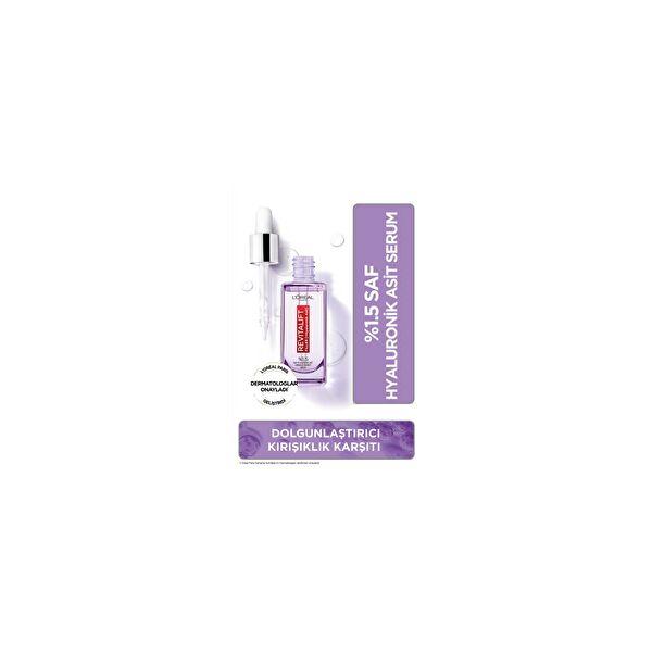 L'Oréal Paris D. Exp.Revıtalıft Fıller Serum L'Oréal Paris D. Exp.Revıtalıft Fıller Serum