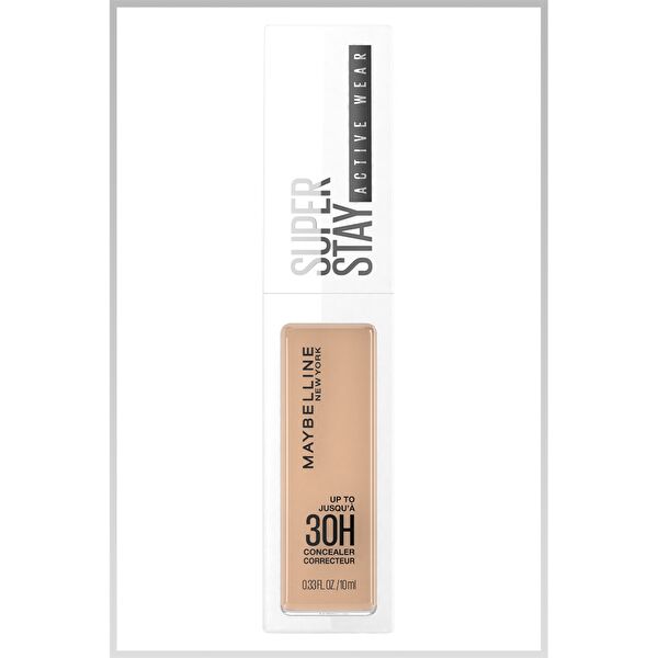 Maybelline New York Superstay Active Wear Kapatıcı 25 Medium Maybelline New York Superstay Active Wear Kapatıcı 25 Medium