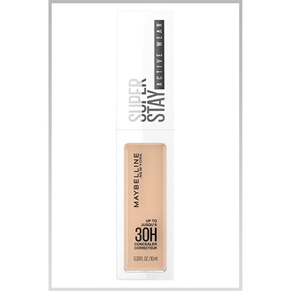 Maybelline New York Super Stay 30H Kapatıcı - 20 Sand Maybelline New York Super Stay 30H Kapatıcı - 20 Sand