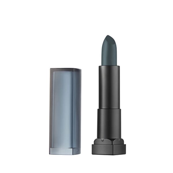 Maybelline New York Mat Ruj - Color Sensational Powder Matte 45 Geen Savage Maybelline New York Mat Ruj - Color Sensational Powder Matte 45 Geen Savage