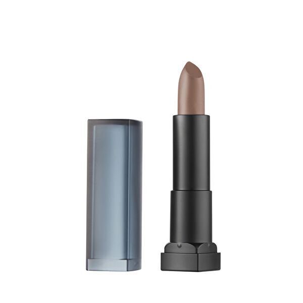 Maybelline New York Mat Ruj - Color Sensational Powder Matte 35 Carnal Brown Maybelline New York Mat Ruj - Color Sensational Powder Matte 35 Carnal Brown