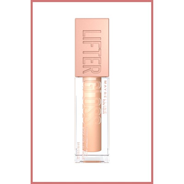 Maybelline New York Lifter Gloss Nemlendirici Dudak Parlatıcısı - 020 Sun Maybelline New York Lifter Gloss Nemlendirici Dudak Parlatıcısı - 020 Sun