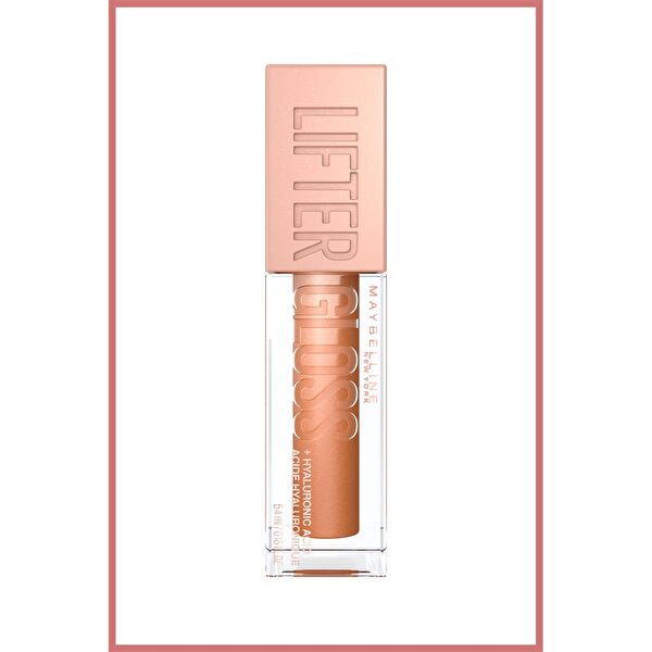 Maybelline New York Lifter Gloss Nemlendirici Dudak Parlatıcısı 019 Gold Maybelline New York Lifter Gloss Nemlendirici Dudak Parlatıcısı 019 Gold