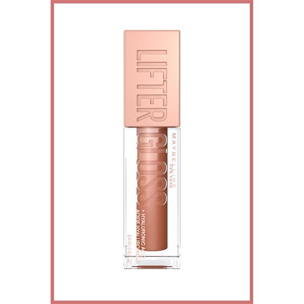 Maybelline New York Lifter Gloss Nemlendirici Dudak Parlatıcısı - 018 Bronze Maybelline New York Lifter Gloss Nemlendirici Dudak Parlatıcısı - 018 Bronze
