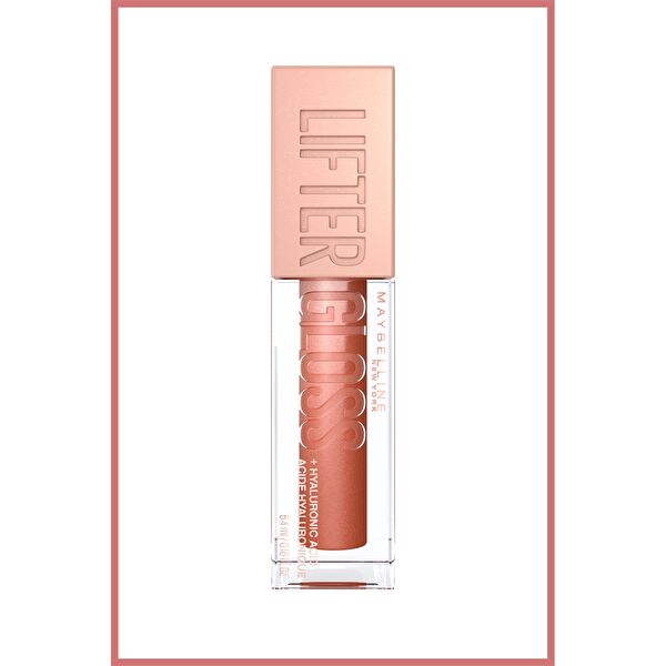 Maybelline New York Lifter Gloss Nemlendirici Dudak Parlatıcısı - 017 Copper Maybelline New York Lifter Gloss Nemlendirici Dudak Parlatıcısı - 017 Copper