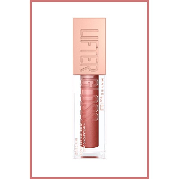 Maybelline New York Lifter Gloss Nemlendirici Dudak Parlatıcısı -016 Rust Maybelline New York Lifter Gloss Nemlendirici Dudak Parlatıcısı -016 Rust