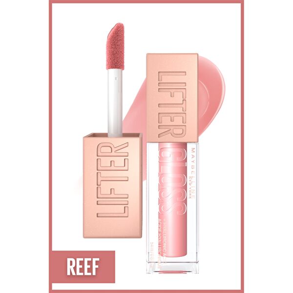 Maybelline New York Lifter Gloss Nemlendirici Dudak Parlatıcısı Maybelline New York Lifter Gloss Nemlendirici Dudak Parlatıcısı
