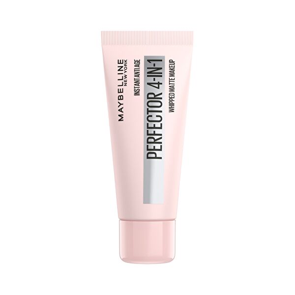 Maybelline New York Perfector 4İn1 Whipped Make Up 01 Light Maybelline New York Perfector 4İn1 Whipped Make Up 01 Light