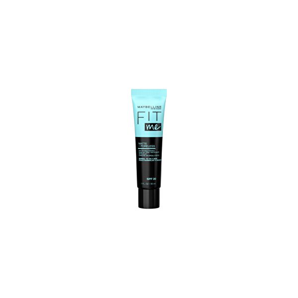 Maybelline New York Fit Me Matte & Poreless Matlaştırcı Makyaj Bazı Maybelline New York Fit Me Matte & Poreless Matlaştırcı Makyaj Bazı