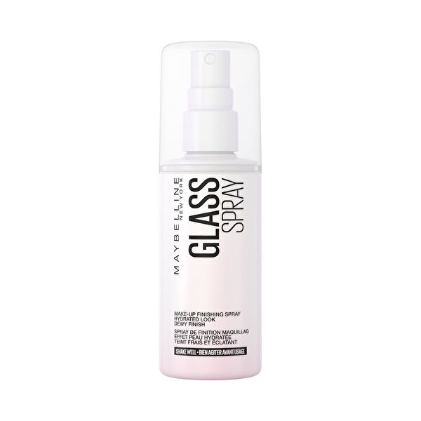 Maybelline New York Makyaj Sabitleyici Sprey - Glass Spray Maybelline New York Makyaj Sabitleyici Sprey - Glass Spray