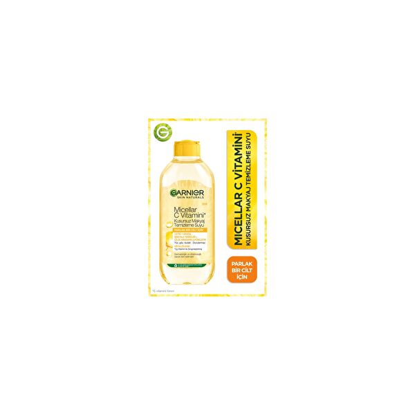Garnier Mıc.Wat Vıtc B400Ml Tur Garnier Mıc.Wat Vıtc B400Ml Tur