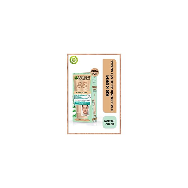 Garnier Bb Krem Classıc Med Garnier Bb Krem Classıc Med