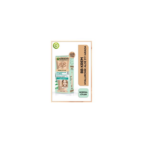 Garnier Bb Krem Classıc Lıght Garnier Bb Krem Classıc Lıght