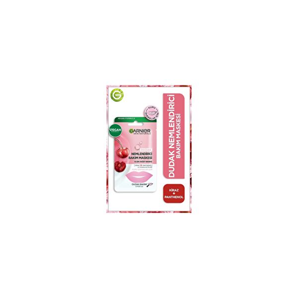 Garnier Maske Nemlendırıcı Dudak Garnier Maske Nemlendırıcı Dudak