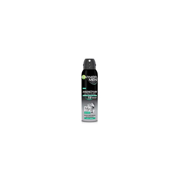 Garnier Men Aeresol Magnezyum 150Ml Garnier Men Aeresol Magnezyum 150Ml
