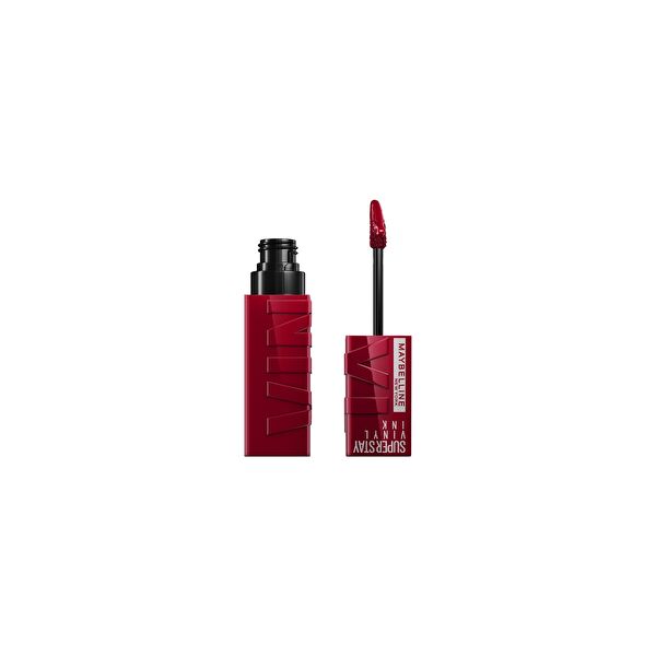 L’Oréal Paris Super Stay Vinyl Ink Uzun Süre Kalıcı Likit Parlak Ruj No:55 Royal L’Oréal Paris Super Stay Vinyl Ink Uzun Süre Kalıcı Likit Parlak Ruj No:55 Royal