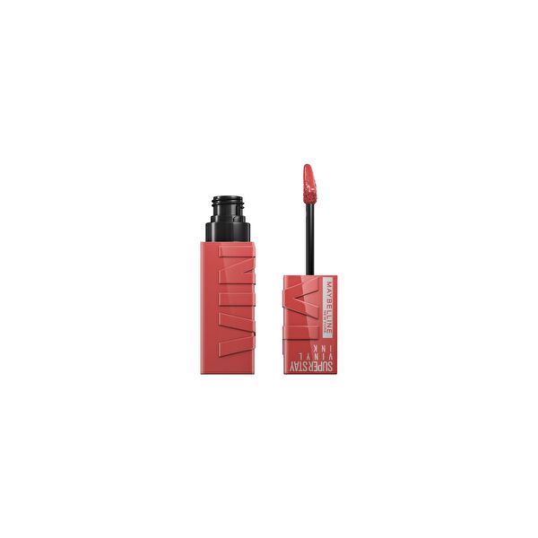 L’Oréal Paris Super Stay Vinyl Ink Uzun Süre Kalıcı Likit Parlak Ruj No:15 Peachy L’Oréal Paris Super Stay Vinyl Ink Uzun Süre Kalıcı Likit Parlak Ruj No:15 Peachy