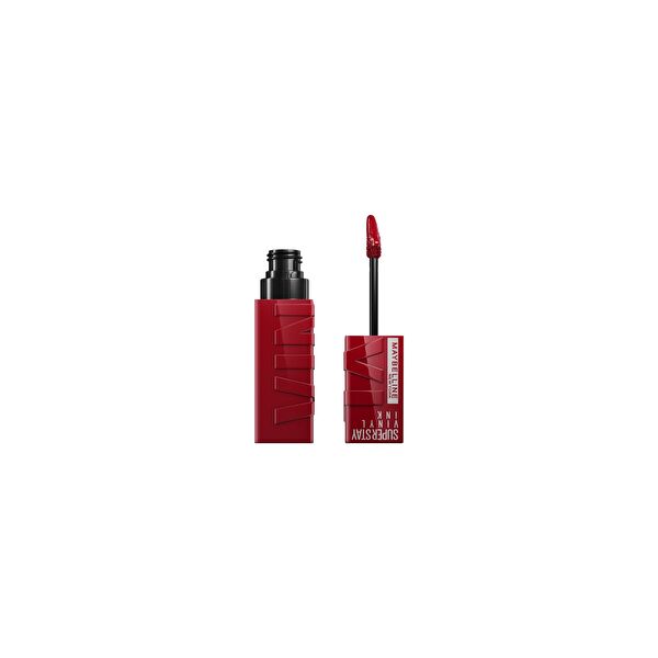 L’Oréal Paris Super Super Stay Vinyl Ink Uzun Süre Kalıcı Likit Parlak Ruj No:10 Lippy L’Oréal Paris Super Super Stay Vinyl Ink Uzun Süre Kalıcı Likit Parlak Ruj No:10 Lippy