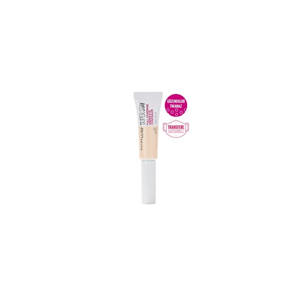 L’Oréal Paris Super Stay Kapatıcı 10 Fair L’Oréal Paris Super Stay Kapatıcı 10 Fair