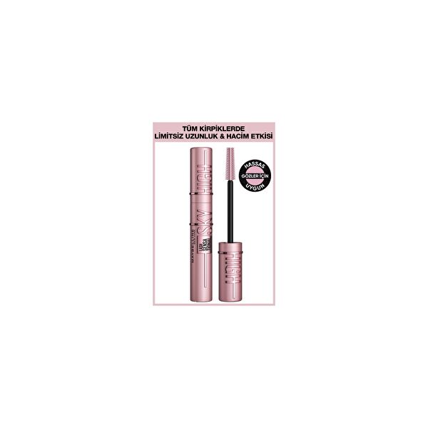 Maybelline Lash Sensational Sky High Maskara Maybelline Lash Sensational Sky High Maskara