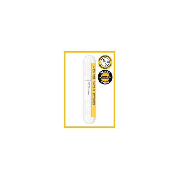 Maybelline Maskara Colossal Curl Bounce Maybelline Maskara Colossal Curl Bounce