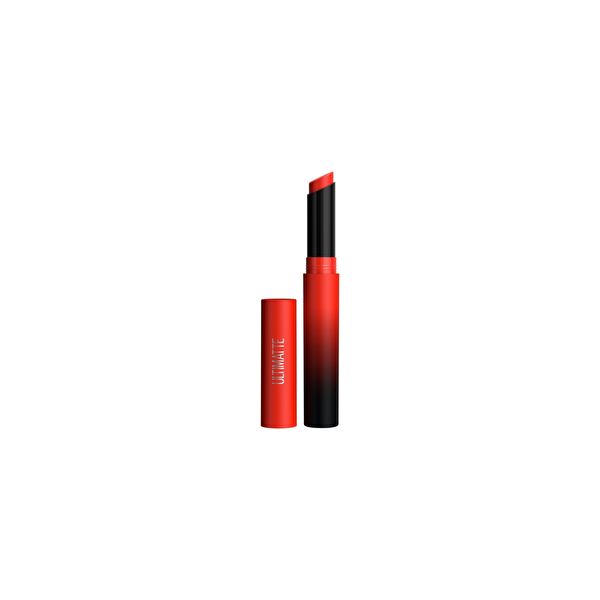 L’Oréal Paris Color Sensational Ultimatte Mat Ruj- 299 More Scarlet Kırmızı L’Oréal Paris Color Sensational Ultimatte Mat Ruj- 299 More Scarlet Kırmızı