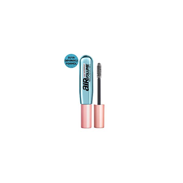 L’Oréal Paris Maskara Air Mega Volume Waterproof L’Oréal Paris Maskara Air Mega Volume Waterproof