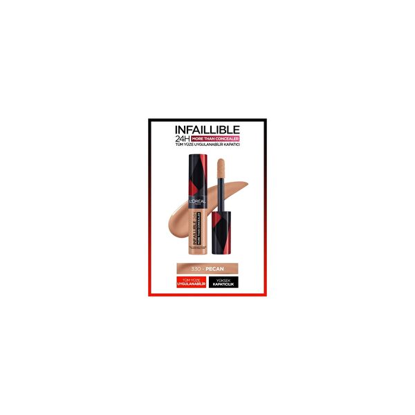 L’Oréal Paris Likit Kapatıcı Infaillible Wear 330 L’Oréal Paris Likit Kapatıcı Infaillible Wear 330