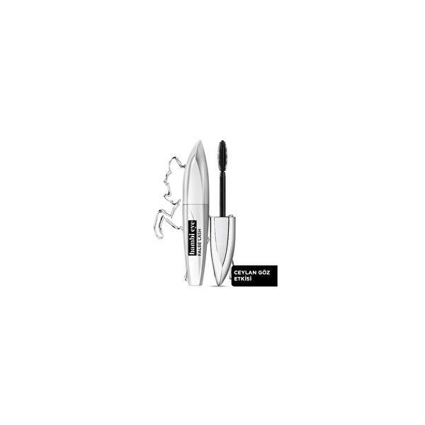 L’Oréal Paris Maskara Bambi Eye Ceylan Göz Etkili Siyah L’Oréal Paris Maskara Bambi Eye Ceylan Göz Etkili Siyah