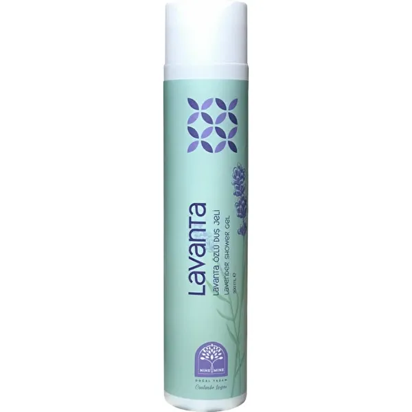Doğal Yaşam Lavanta Özlü Duş Jeli 300 Ml Doğal Yaşam Lavanta Özlü Duş Jeli 300 Ml