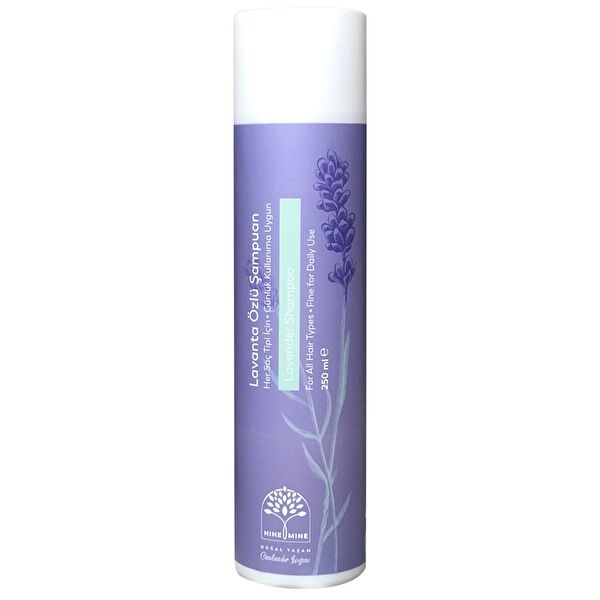 Doğal Yaşam Lavanta Özlü Duş Şampuan 250 Ml Doğal Yaşam Lavanta Özlü Duş Şampuan 250 Ml