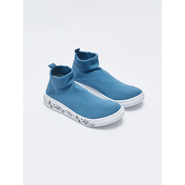 File Detaylı Bilek Boy Erkek Çocuk Spor Ayakkabı File Detaylı Bilek Boy Erkek Çocuk Spor Ayakkabı