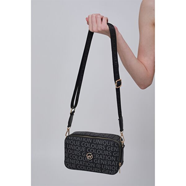 Madamra Deri Görünümlü Ayarlanabilir Askılı Kadın Omuz Çanta Madamra Deri Görünümlü Ayarlanabilir Askılı Kadın Omuz Çanta