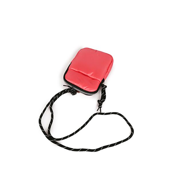 Düz Kadın Telefon Çantası