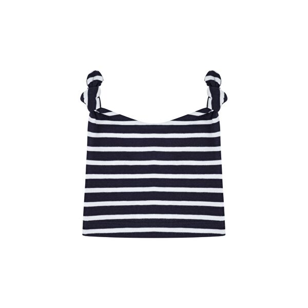 Organik Pamuklu Erkek Bebek Bere