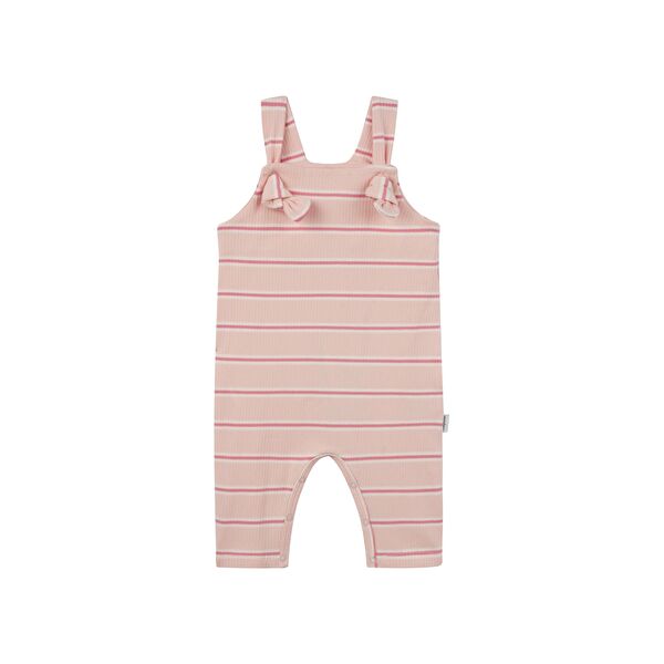 Kare Yaka Organik Pamuklu Erkek Bebek Tulum