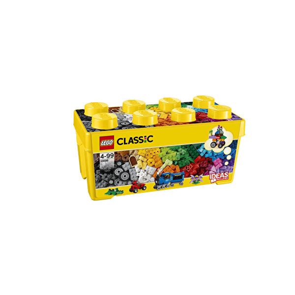LEGO Classic Orta Boy Yaratıcı Parçalar Yapım Kutusu 10696 LEGO Classic Orta Boy Yaratıcı Parçalar Yapım Kutusu 10696