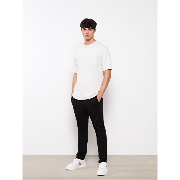 Slim Fit Erkek Eşofman Altı