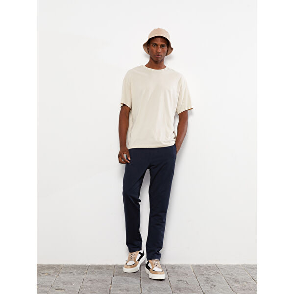 Slim Fit Erkek Eşofman Altı