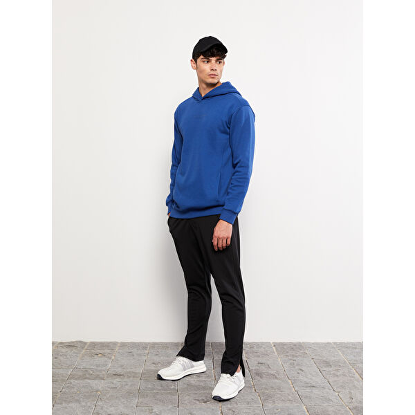 Slim Fit Kargo Cepli Eşofman Altı Slim Fit Kargo Cepli Eşofman Altı