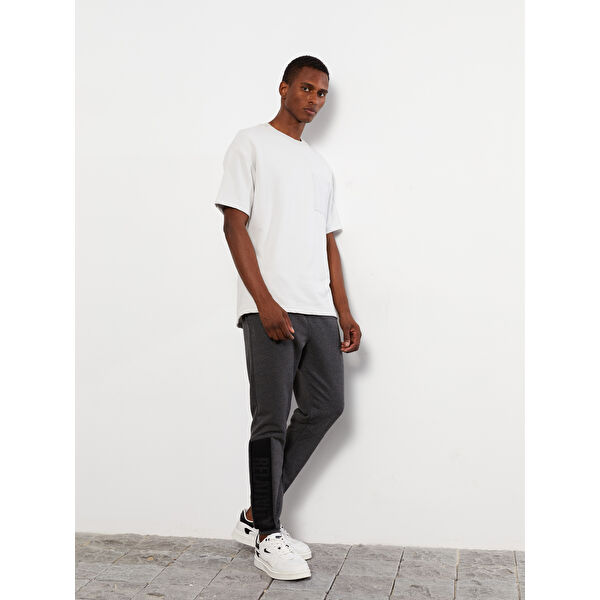 Slim Fit Erkek Jogger Eşofman Altı