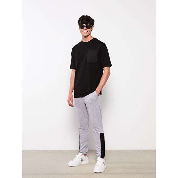 Slim Fit Erkek Jogger Eşofman Altı Slim Fit Erkek Jogger Eşofman Altı