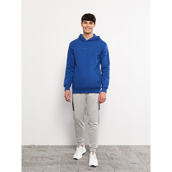 Slim Fit Erkek Eşofman Altı