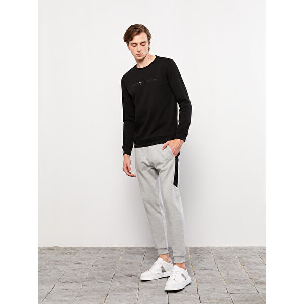 Slim Fit Erkek Jogger Eşofman Altı