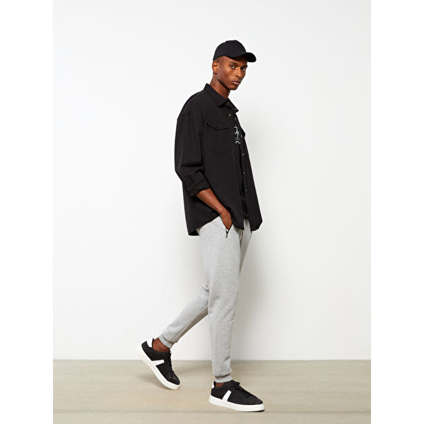 Slim Fit Erkek Jogger Eşofman Altı Slim Fit Erkek Jogger Eşofman Altı