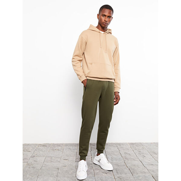 Slim Fit Erkek Jogger Eşofman Altı