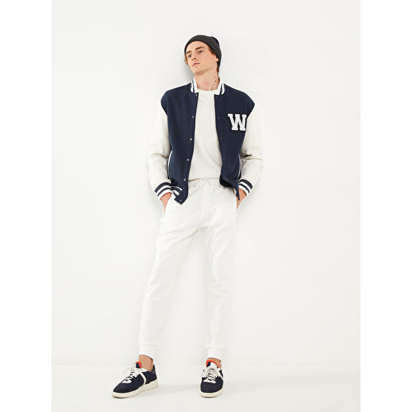 Slim Fit Erkek Jogger Eşofman Altı